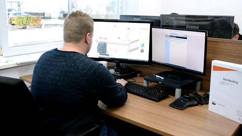 partner in RVS machinebouw